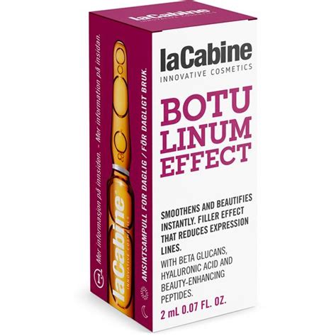 Botulinum Effect Ampoule 1 2ml Ch Tralee Ireland
