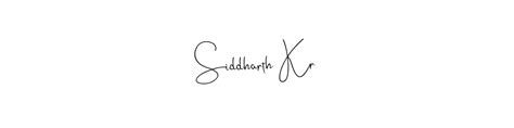 70 Siddharth Kr Name Signature Style Ideas Super Electronic Signatures