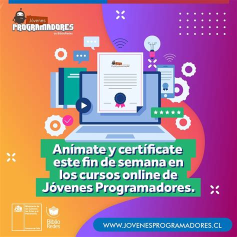 ¿sabías Qué Todos Nuestros Cursos Jóvenes Programadores