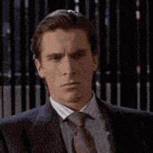 S De Patrick Bateman Tenor