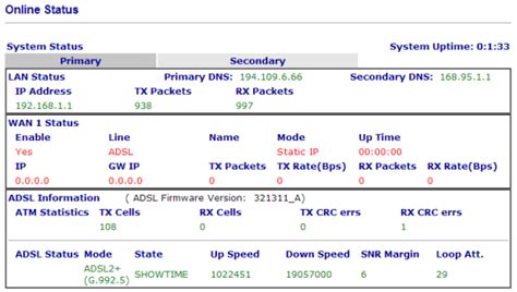 Configuring The Vigor120 Router For Bridge Mode Draytek Faq