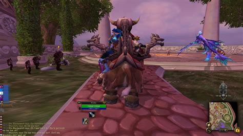Camera Height Is Not Updated When Mount · Issue 28572 · Trinitycore