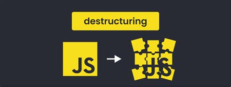 Javascript Destructuring The Thing Dev Community