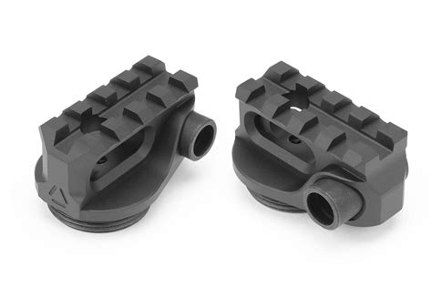 Strike Industries Picatinny Stock Adapter For Bufferless Ar 15