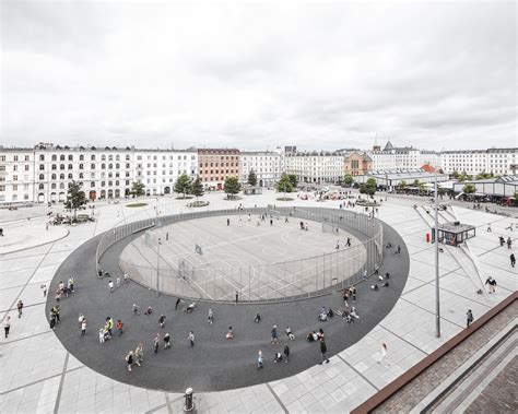 Gallery Of Revitalized Public Spaces Fostering Human Connections In Cities 17