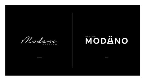 Modano on Behance