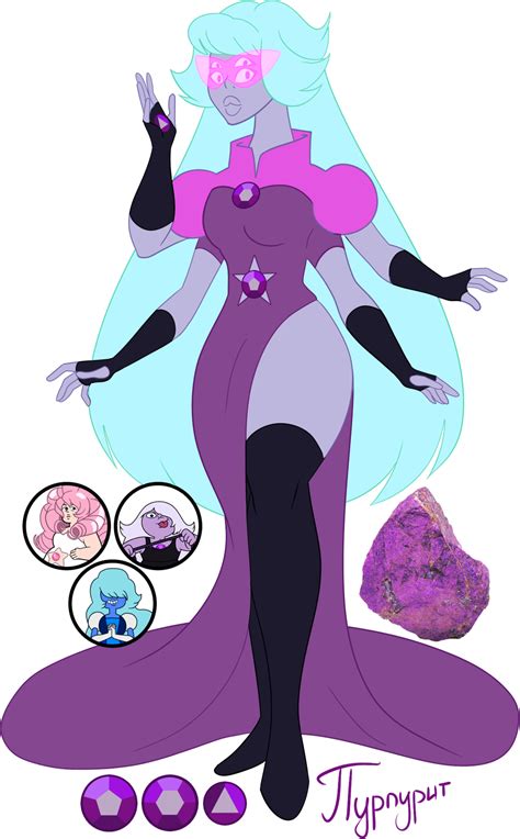 Steven Universe Fusion