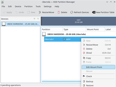 How To Automount Partitions At Linux Startup Baeldung On Linux