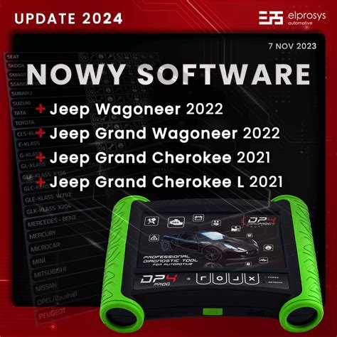 Diagprog4 Tester Diagnostyczny Update 2024 Nowe Oprogramowanie