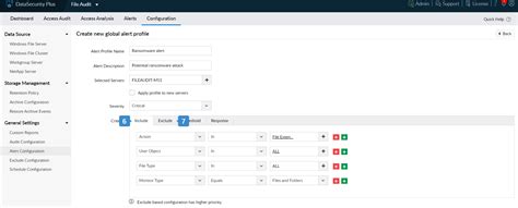 How To Detect Ransomware Attack Manageengine Datasecurity Plus