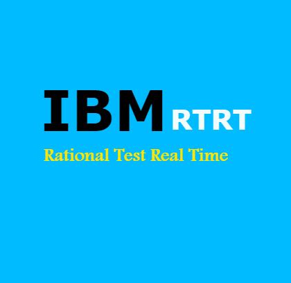 IBM RTRT Training IDESTRAININGS