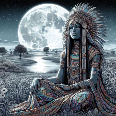 30 Spiritual Native American Art Some Will Surprise You
