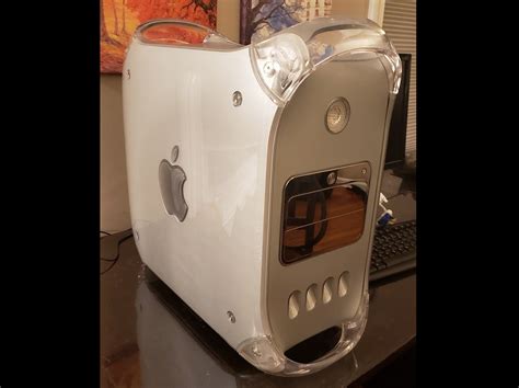 Restoring And Using A 2003 Apple Power Mac G4 Mirror Drive Doors In 2018
