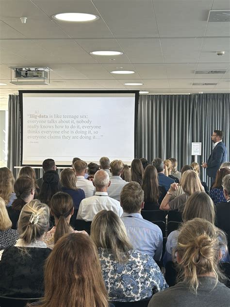 Oliver Fjellvang On Linkedin Ai Is A Bit Like Teenage Sex Everyone