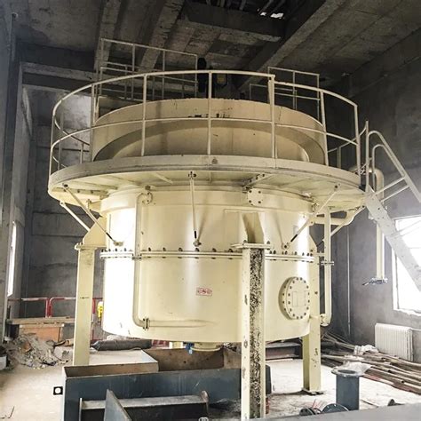 Tbs Teeter Bed Separator Fbs Fluidized Bed Separator Fbs With