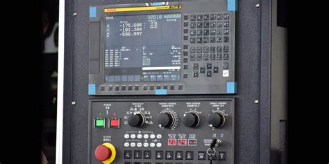 The Controller System Borui Cnc