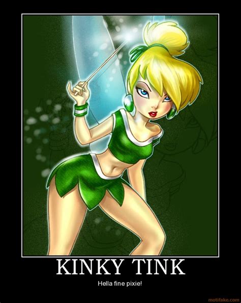 Tinkerbell Nude Image
