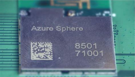 Microsofts Azure Sphere Its Linux Based Microcontroller Plus Cloud Service Hits General