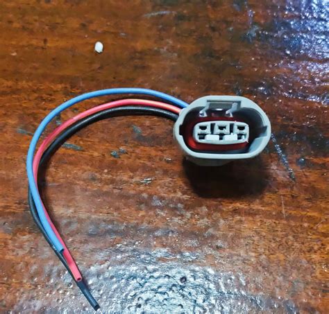 Alternator Socket Toyota Speed Sensor Socket Plug Lazada Ph