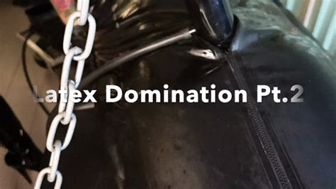 Mistress Sophia Sahara Latex Domination Pt2 Mistress Sophia Sahara