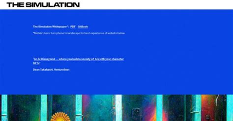 The Simulation Info Pricing And Guides Ai Tool Pros