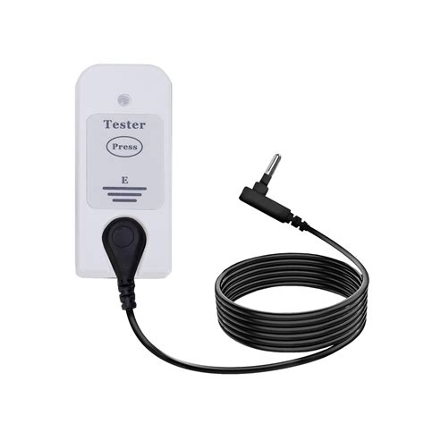 Hooga Grounding Continuity Tester For Grounded Productssheetspads