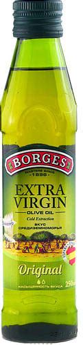 Купить Borges Оливковое масло Extra Virgin Original, Tm Borges, 0,25 л ...