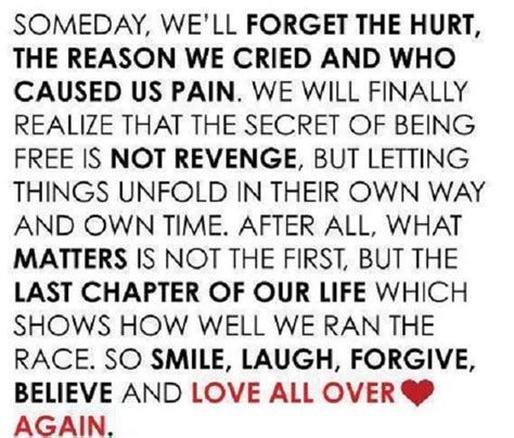 Starting Over Quotes Relationships Quotesgram