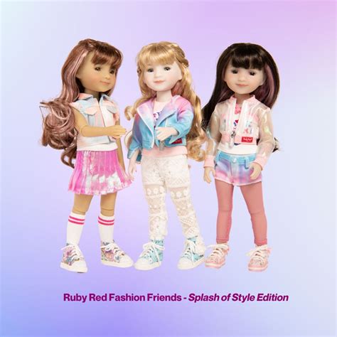 Ruby Red Dolls Canada Premium Quality Collectible Doll Shop Online