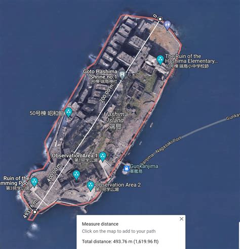 Hashima Island Rmodelmakers