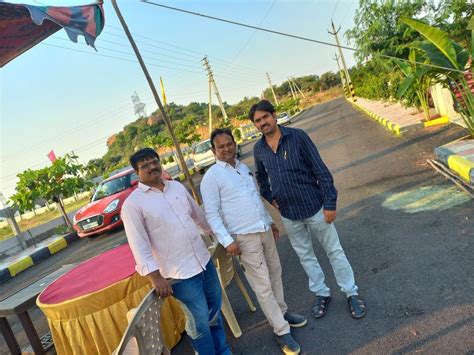 Addanki Narendra Kumar On Linkedin Hmda Plots For Sale At Dandumailaram For…