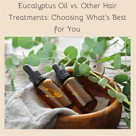 Unveiling The Wonders Of Eucalyptus Oil For Your Hair Clinikally