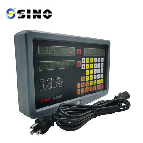 Sds2 3ms Sino Digital Readout System Linear Transducer Measuring For