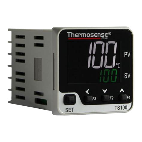 Thermosense Ts100 User Manual Pdf Download Manualslib