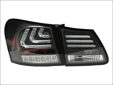 Lexus Gs350 Tail Light 2006 2010 Gs300 Gs430 Tail Lamp Light Led Drl Signal Brake Reverse Car