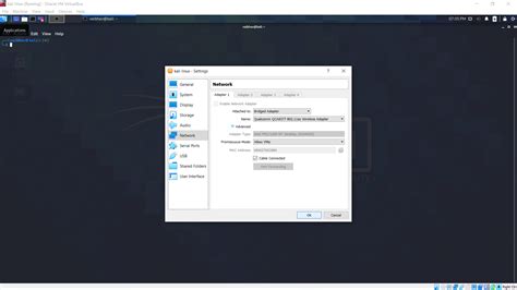 Networking Cant Access Internet On My Kali Linux 64bit Super User