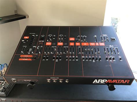 MATRIXSYNTH 1977 ARP Avatar