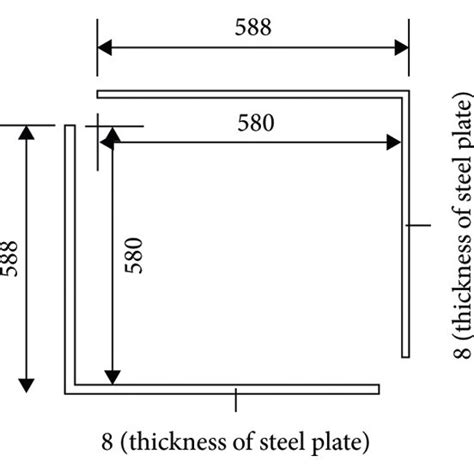 Schematic Diagram Of Pile Connection Technology Unit Mm A