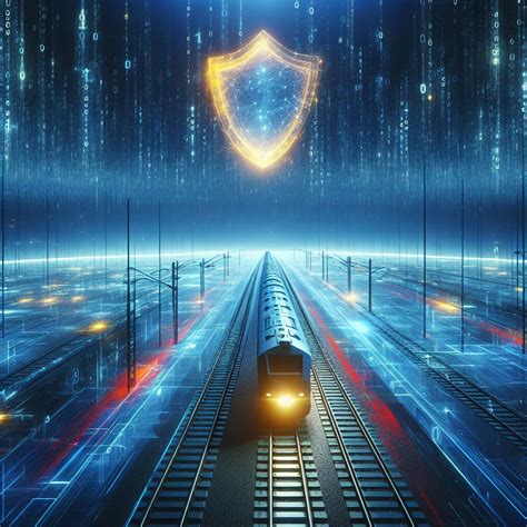 Cybersecurity Railwaycybersecurity Pride Solutions Derby Ltd
