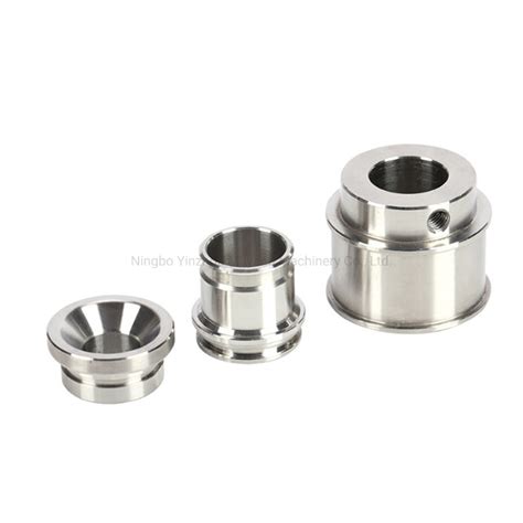 four axis precision cnc machining hydrodynamic fluid coupling hydraulic fitting and hydraulic