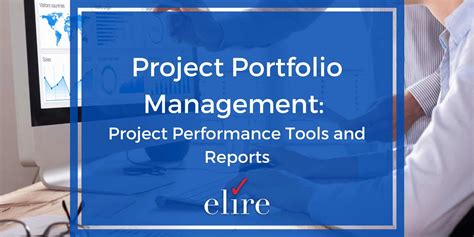 Oracle Project Portfolio Management Project Performance Tools And