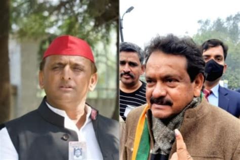 Karhal Up Results Live Updates Sp Saves Face As Akhilesh Secures Karhal Seat News18
