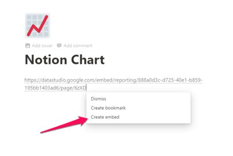 Notion Charts Top Ways To Visualize Data In Notion