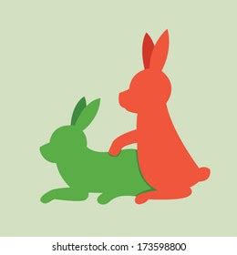 imágenes de Rabbit sex Imágenes fotos y vectores de stock