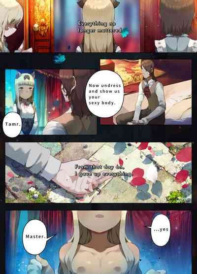 1 Arianrhods Slaves Nhentai Hentai Doujinshi And Manga