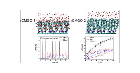 Ultrafast And Highly Sensitive Chemically Functionalized Graphene Oxide