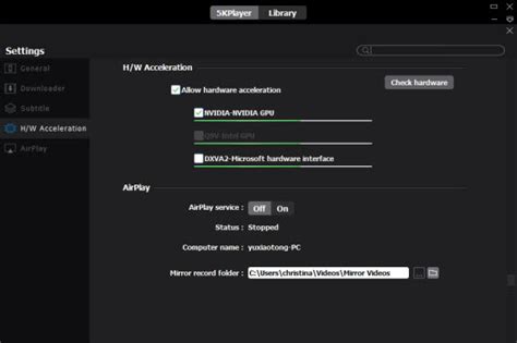 Hdr 4k Player Hardware Decoding Vs Software Decoding