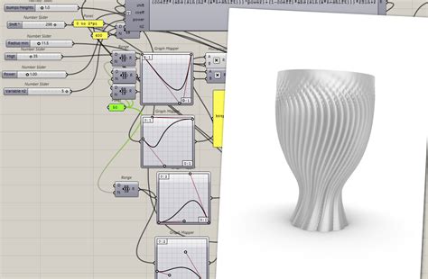 Algorithm For The Structure Grasshopper McNeel Forum