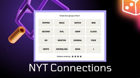 Nyt Connections Best Tips And Tricks To Solve Puzzle Game