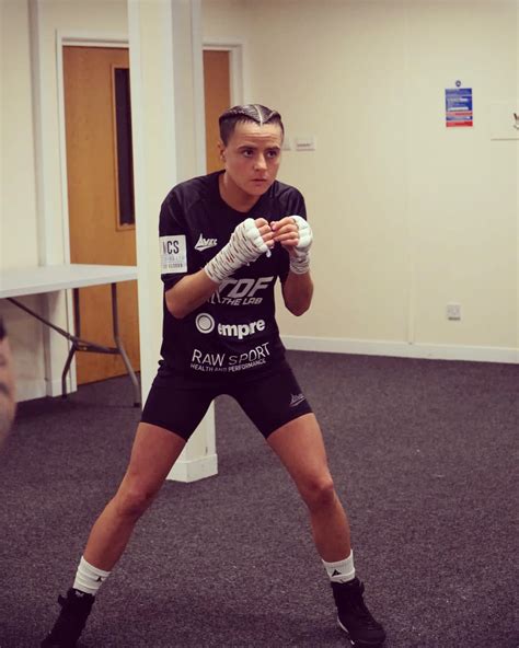 Hannah Robinson Louise Orton And Tori Ellis Willetts Three Fighters To